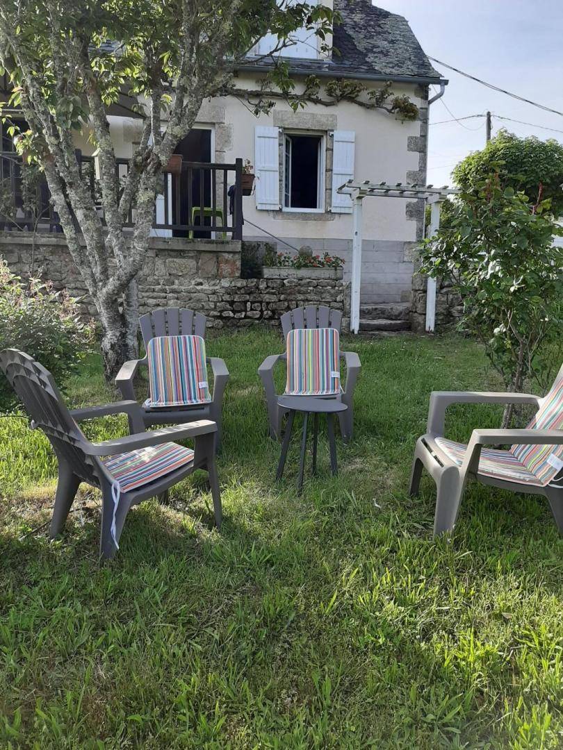 100 M² Gîte ∙ 4 Chambres ∙ 7 Personnes - Marcillac-la-Croisille