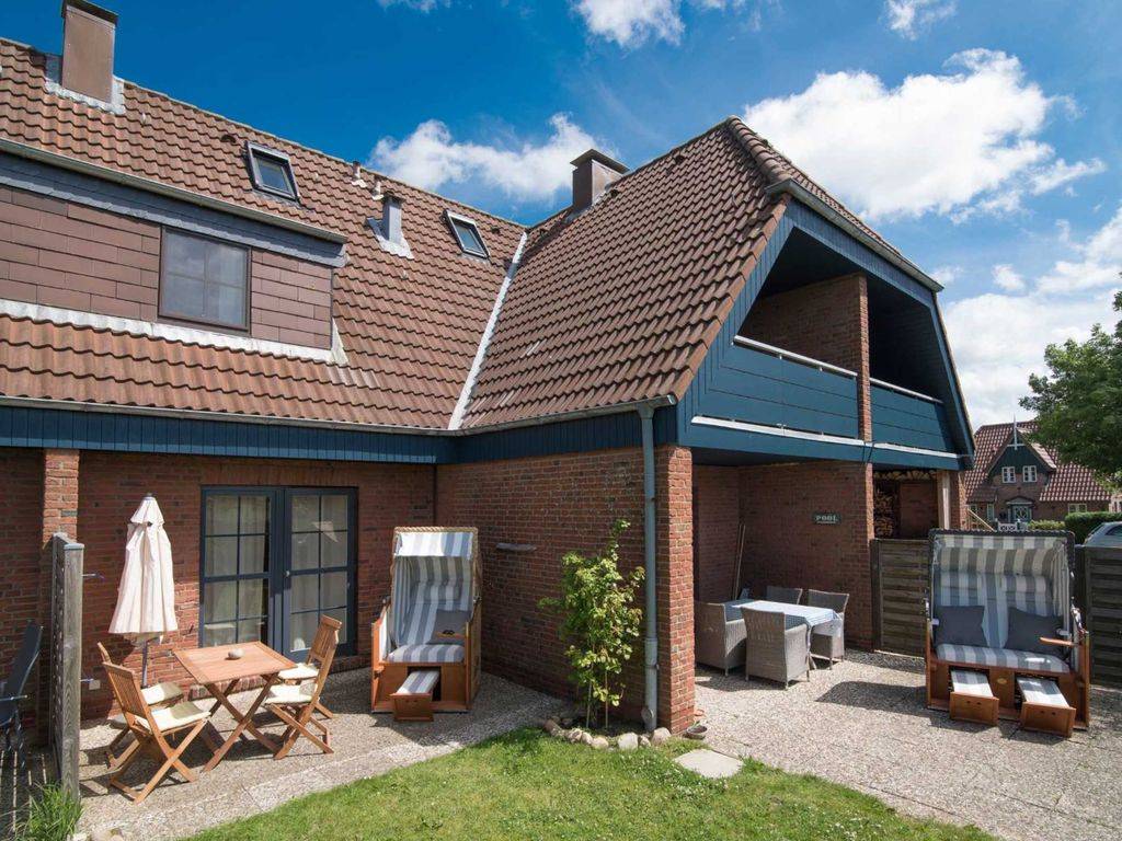 52 M² Ferienhaus ∙ 2 Schlafzimmer ∙ 4 Gäste - Amrum