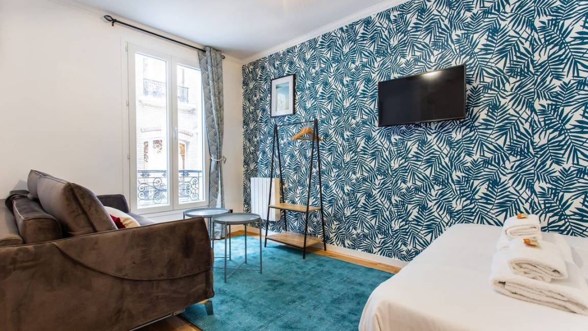 21 M² Apartamento ∙ 4 Huéspedes - Maisons-Alfort
