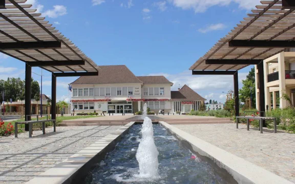 30 M² Studio ∙ 1 Chambre ∙ 4 Personnes - Hotel Ibis Budget Vichy