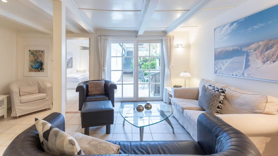 100 M² Ferienhaus ∙ 3 Schlafzimmer ∙ 5 Gäste - Husum