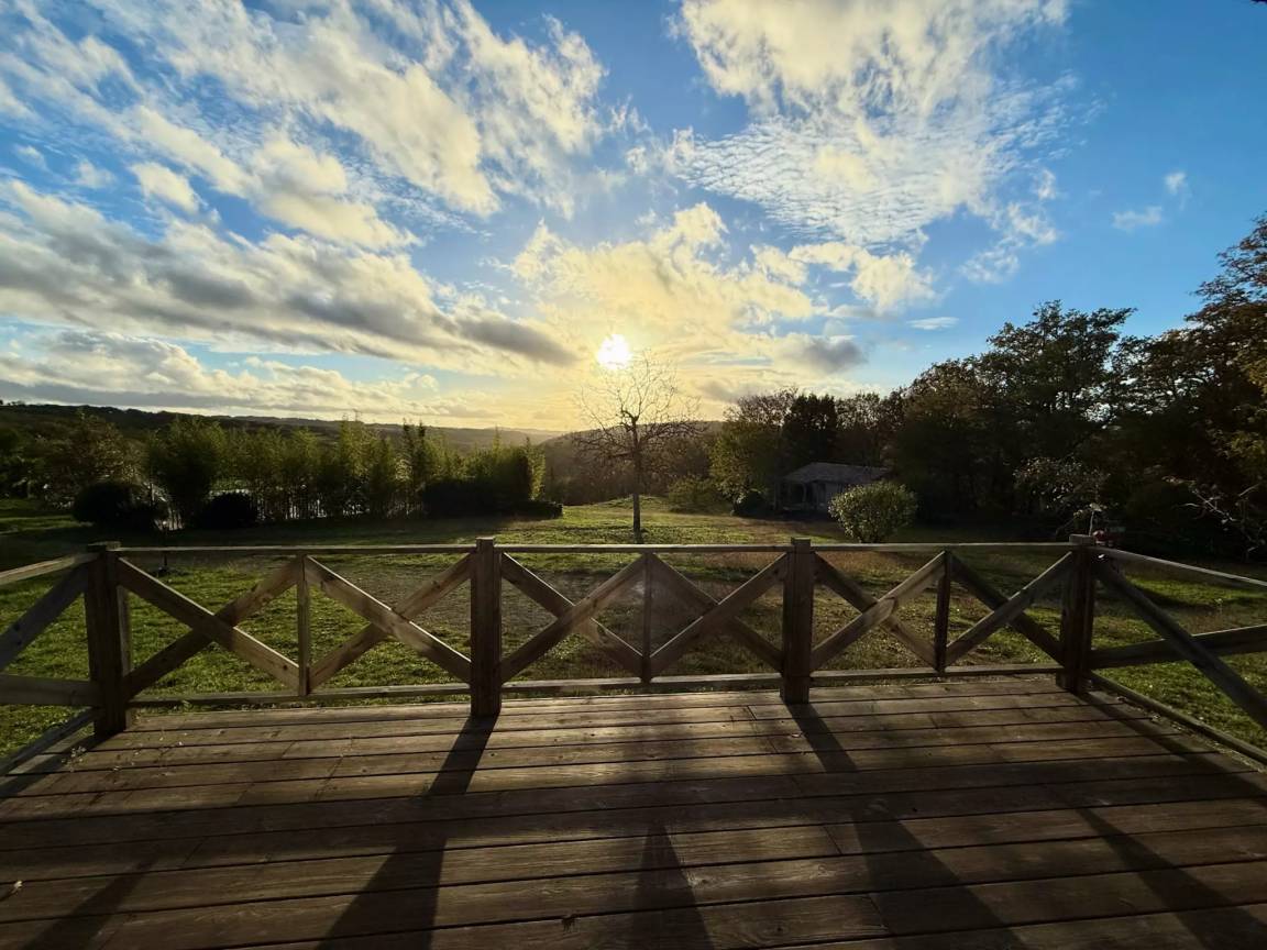 40 M² Chalet ∙ 3 Bedrooms ∙ 6 Guests - Lot