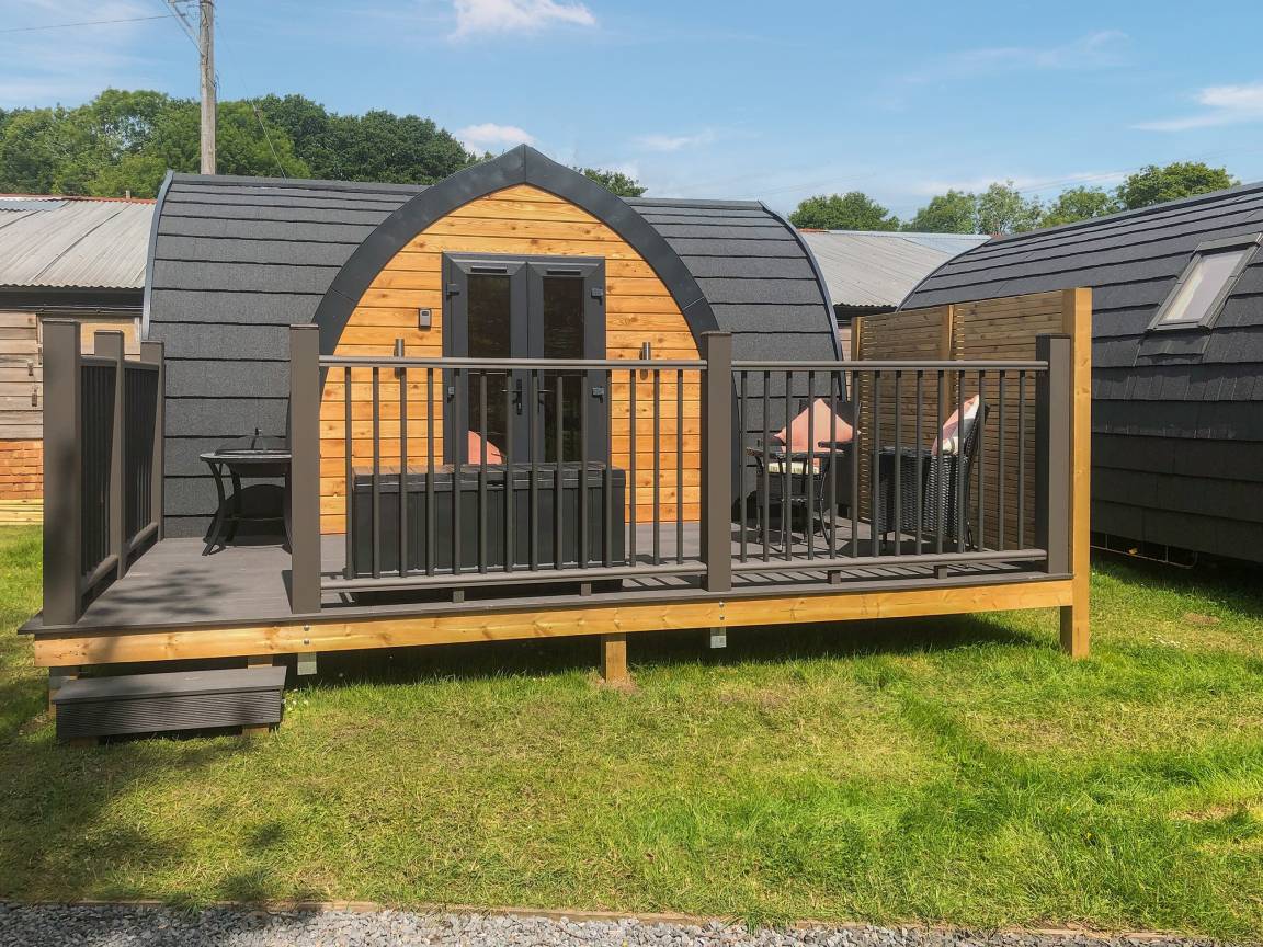 Cottage ∙ 1 Bedroom ∙ 2 Guests - Kent