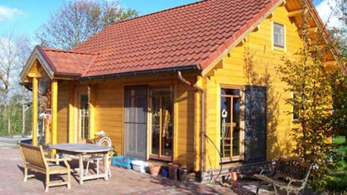 60 M² Ferienwohnung ∙ 2 Schlafzimmer ∙ 4 Gäste - Delfzijl