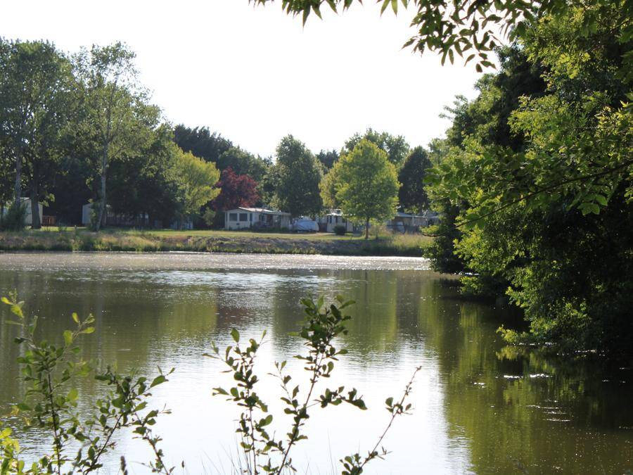 30 M² Mobil-home ∙ 2 Chambres ∙ 4 Personnes - Indre-et-Loire