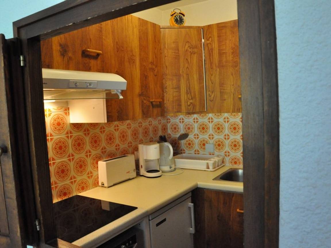 39 M² Appartement ∙ 1 Chambre ∙ 6 Personnes - Le Grand-Bornand