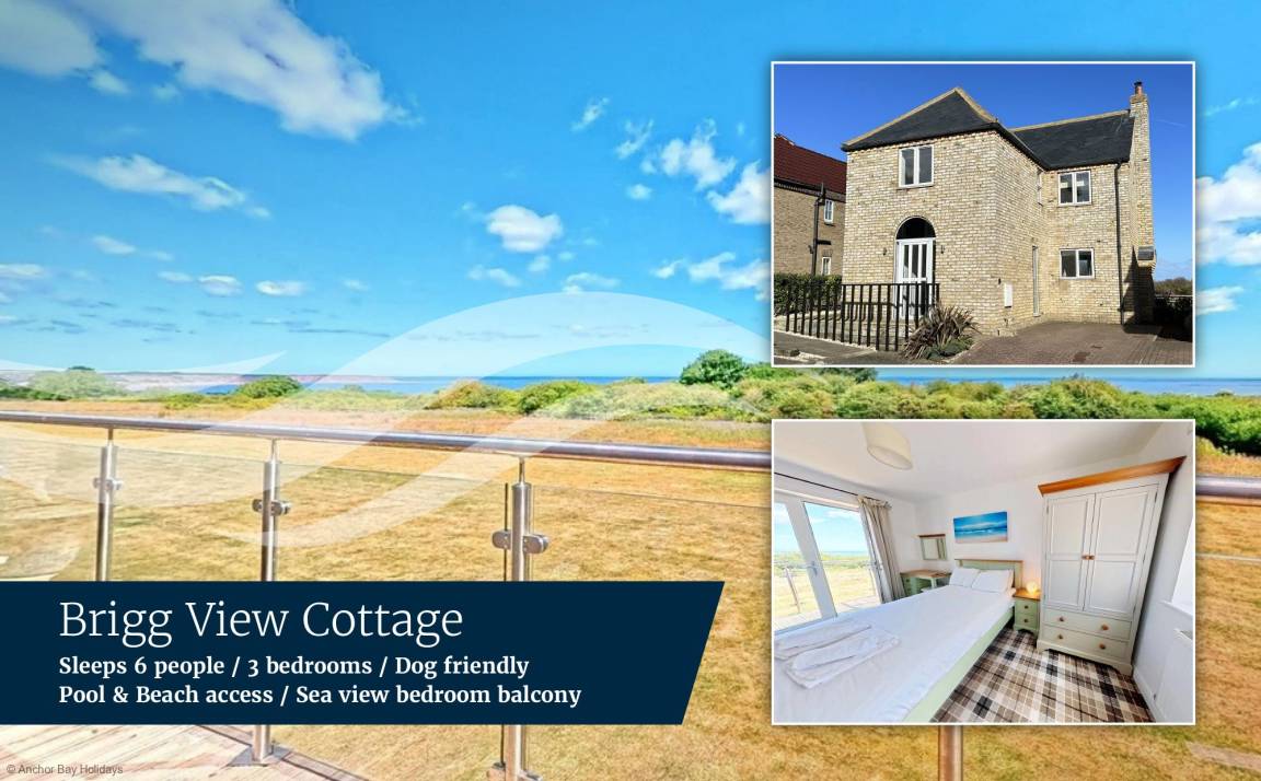 Cottage ∙ 3 Bedrooms ∙ 6 Guests - Filey
