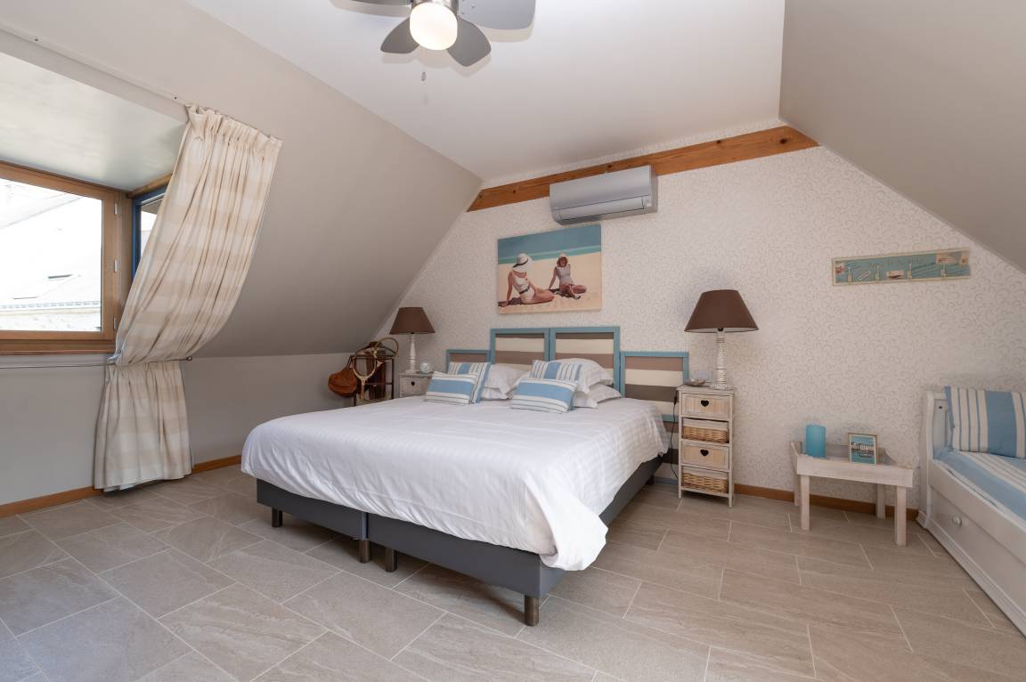 24 M² Chambre D'hôtes ∙ 1 Chambre ∙ 2 Personnes - Vannes