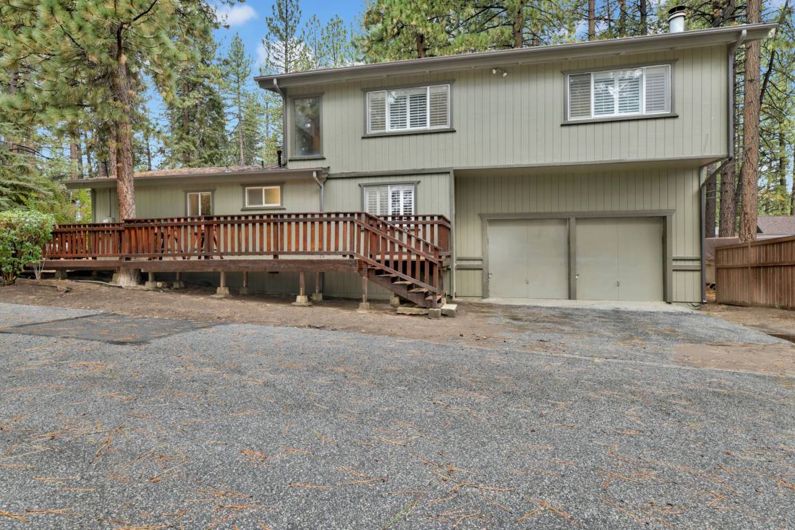 254 M² Cabin ∙ 4 Bedrooms ∙ 12 Guests - Big Bear Lake