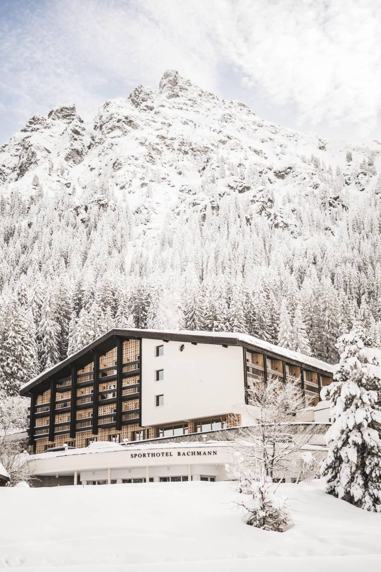 28 M² Hotel ∙ 1 Bedroom ∙ 2 Guests - Montafon