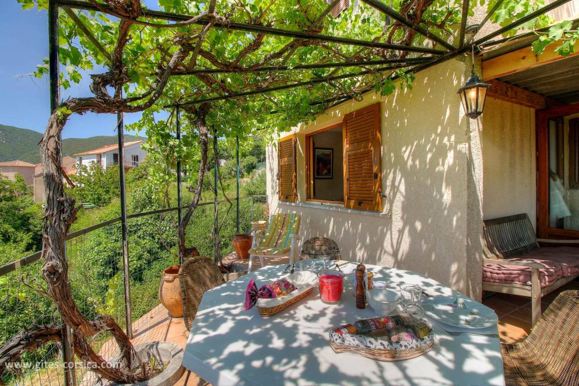 32 M² Gîte ∙ 1 Chambre ∙ 2 Personnes - Corse-du-Sud