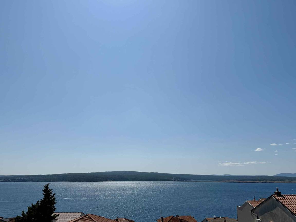 85 M² Ferienwohnung ∙ 2 Schlafzimmer ∙ 5 Gäste - Crikvenica