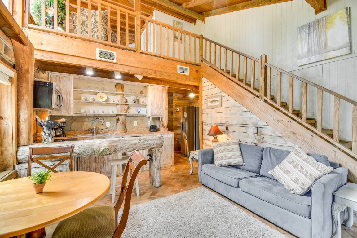92 M² Maison De Vacances ∙ 1 Chambre ∙ 6 Personnes - Fairhope, AL