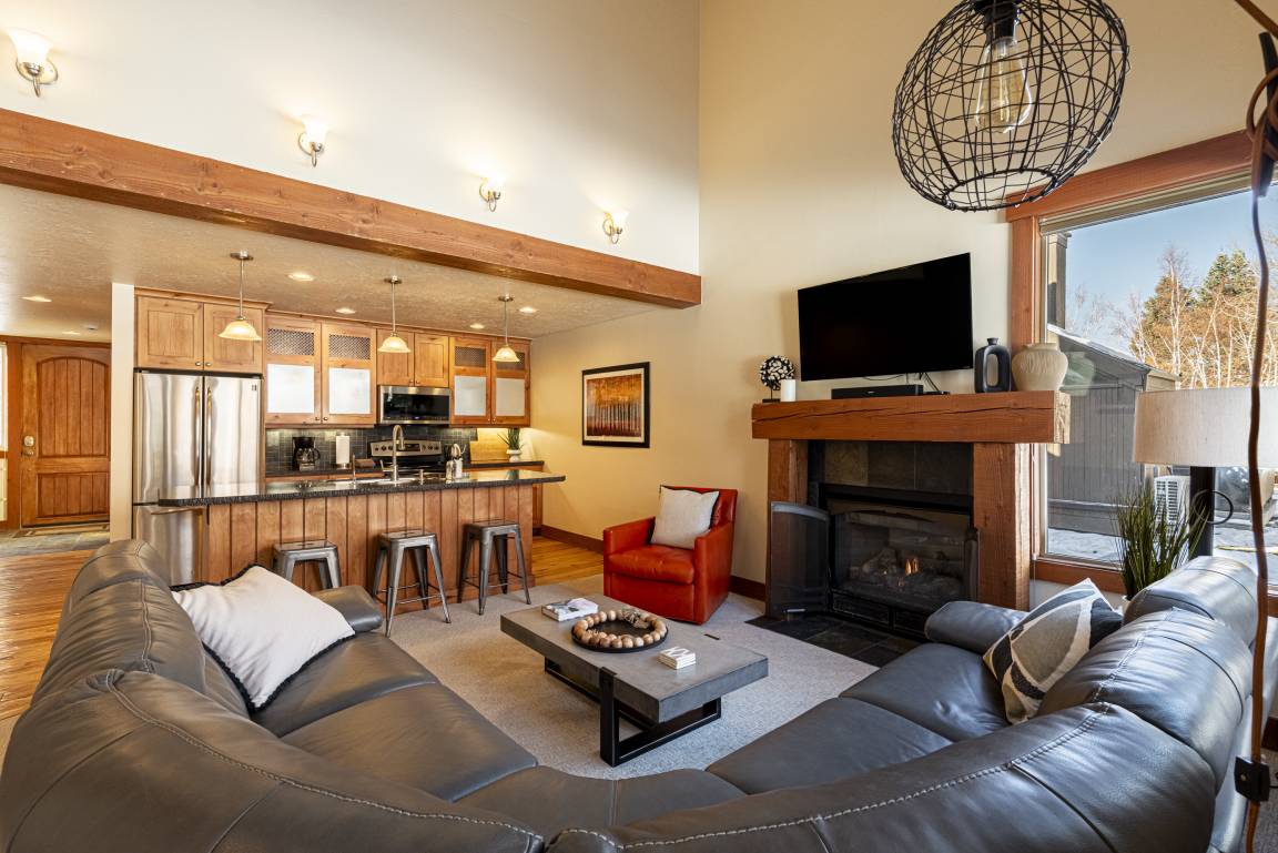 125 M² House ∙ 3 Bedrooms ∙ 6 Guests - Park City, UT