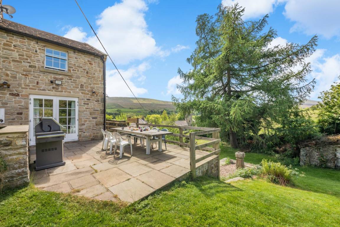 Cottage ∙ 4 Bedrooms ∙ 10 Guests - Leyburn