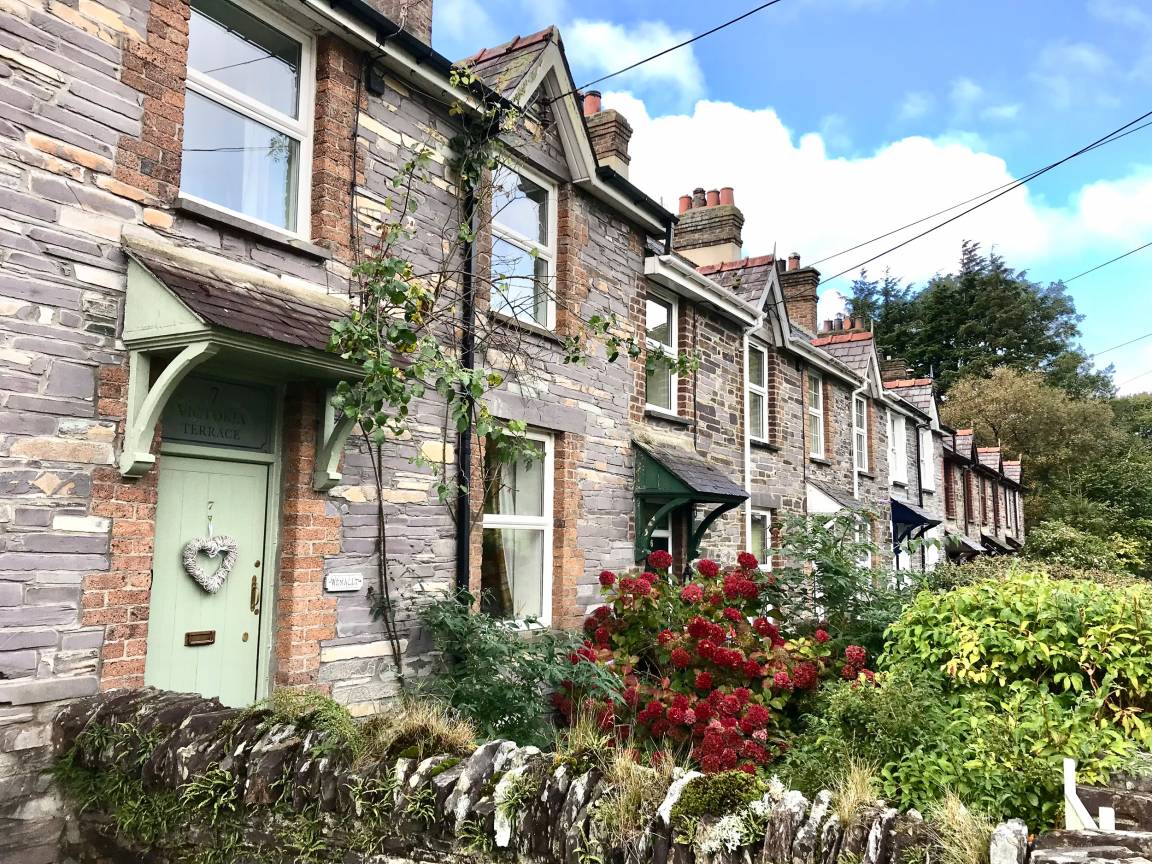 Cottage ∙ 3 Bedrooms ∙ 6 Guests - Beddgelert