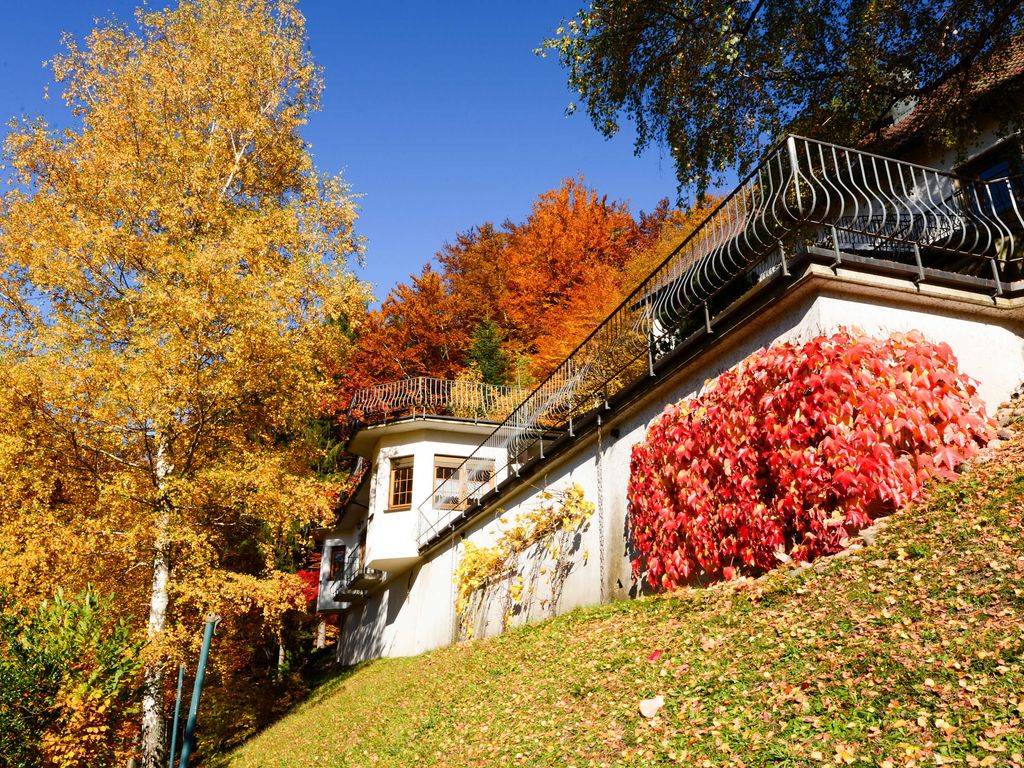 65 M² Ferienwohnung ∙ 1 Schlafzimmer ∙ 3 Gäste - Oppenau