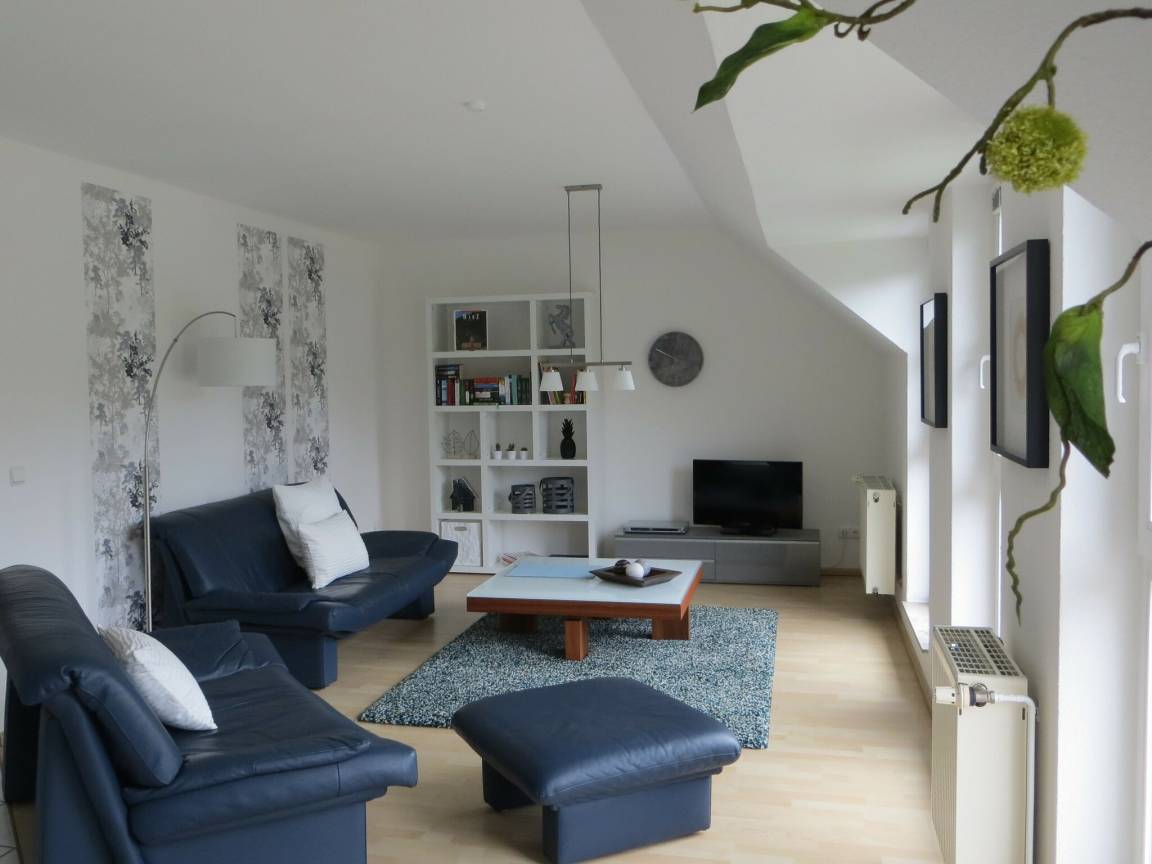 65 M² Ferienwohnung ∙ 2 Schlafzimmer ∙ 3 Gäste - Wernigerode
