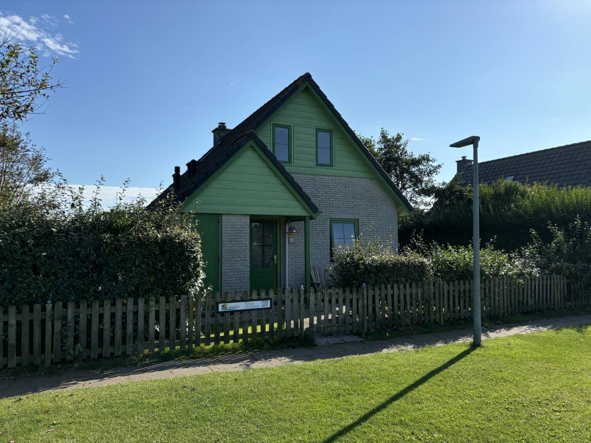 Bungalow ∙ 3 Schlafzimmer ∙ 6 Gäste - Julianadorp