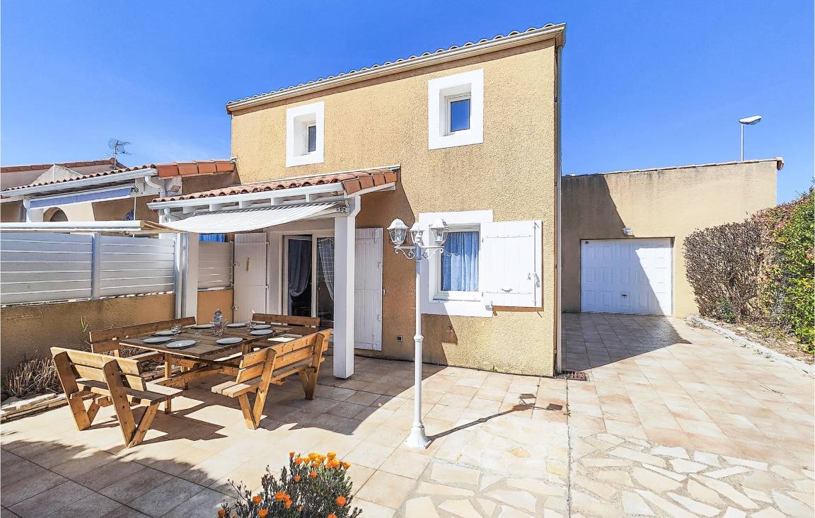 84 M² Duplex ∙ 3 Chambres ∙ 6 Personnes - Portiragnes