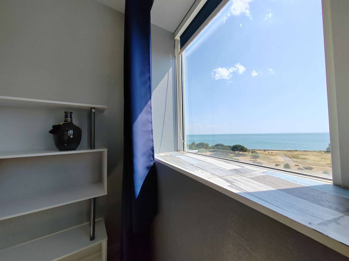 30 M² Estudio ∙ 1 Habitación ∙ 2 Huéspedes - La Rochelle