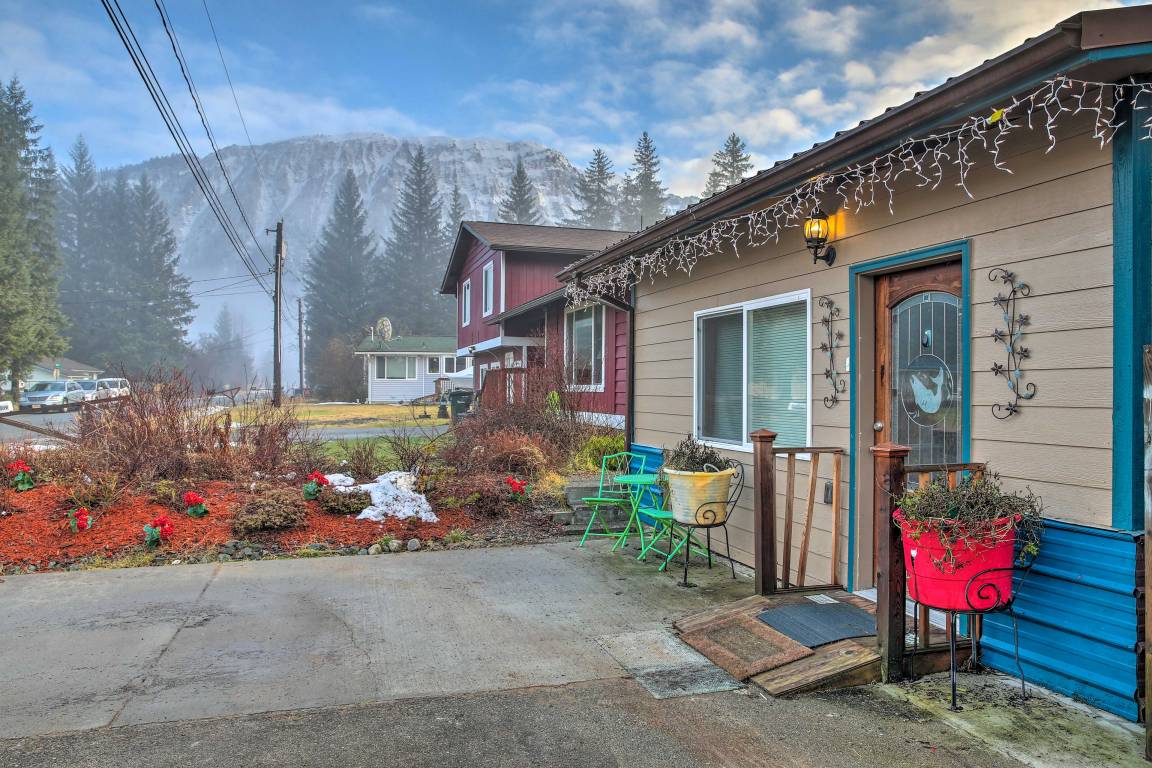 67 M² Apartment ∙ 1 Bedroom ∙ 4 Guests - Juneau, AK