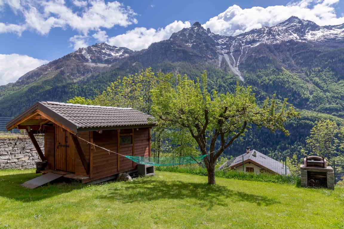 50 M² Apartment ∙ 1 Bedroom ∙ 4 Guests - Alpe Devero