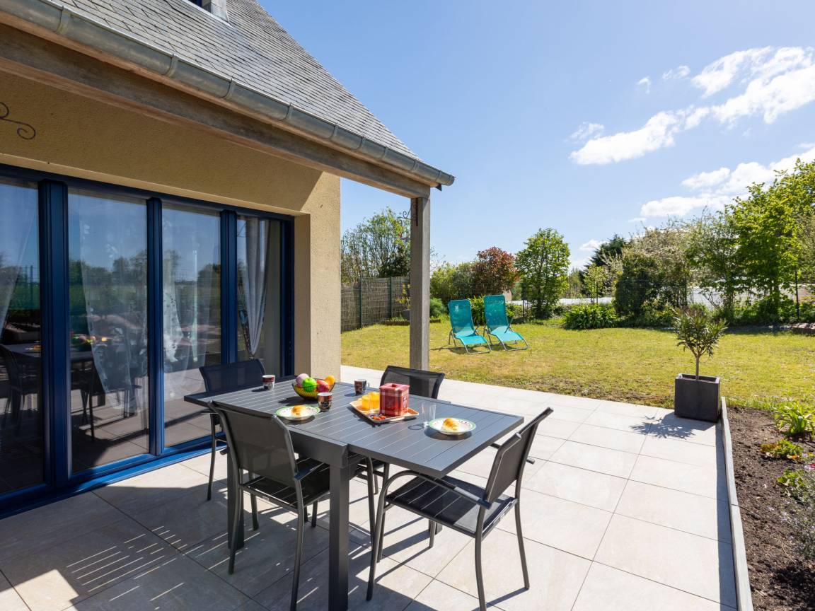 85 M² Maison De Vacances ∙ 2 Chambres ∙ 4 Personnes - Cancale