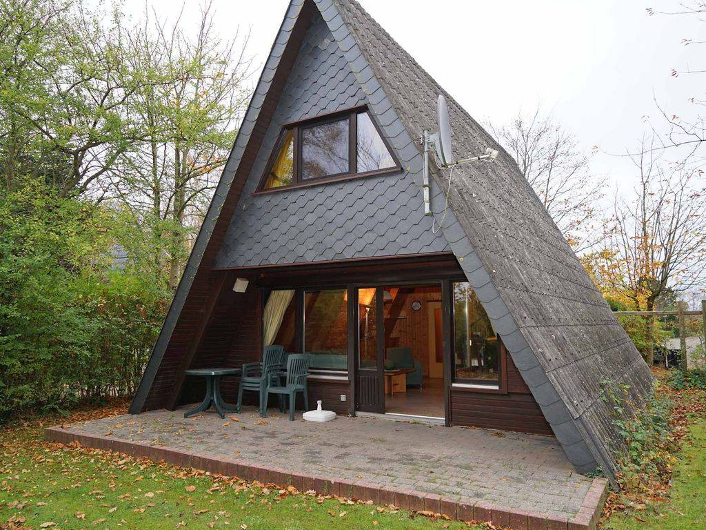 84 M² Ferienhaus ∙ 2 Schlafzimmer ∙ 4 Gäste - Ostsee