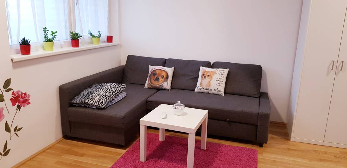 45 M² Apartment ∙ 1 Bedroom ∙ 4 Guests - Vienna