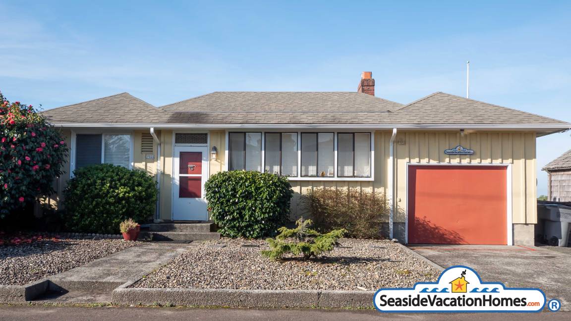 93 M² House ∙ 2 Bedrooms ∙ 6 Guests - Cannon Beach