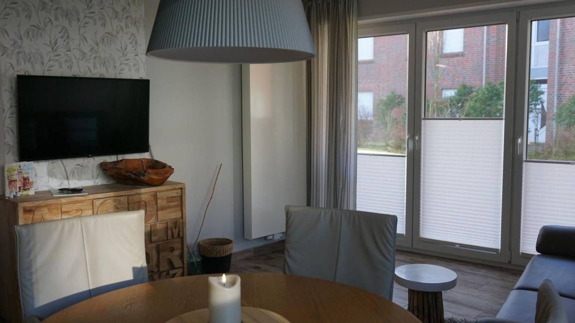 56 M² Apartment ∙ 2 Bedrooms ∙ 4 Guests - Norderney