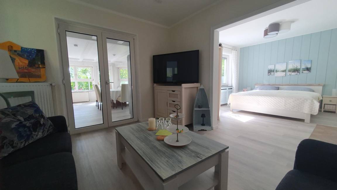 120 M² Maison De Vacances ∙ 8 Personnes - Bremerhaven