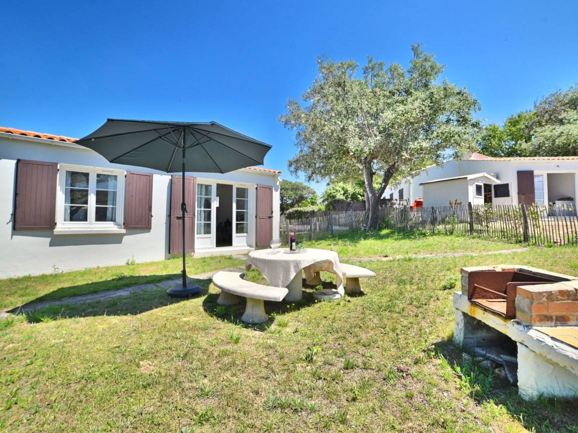 43 M² Maison De Vacances ∙ 1 Chambre ∙ 4 Personnes - La Cotinière