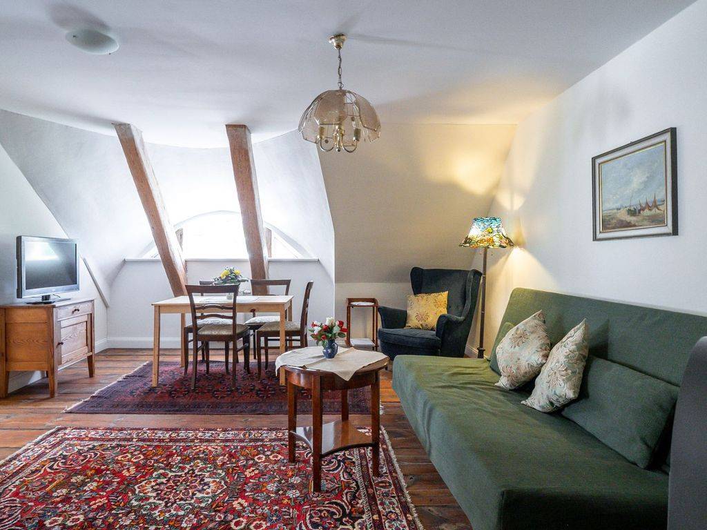 47 M² Ferienwohnung ∙ 1 Schlafzimmer ∙ 4 Gäste - Ribnitz-Damgarten