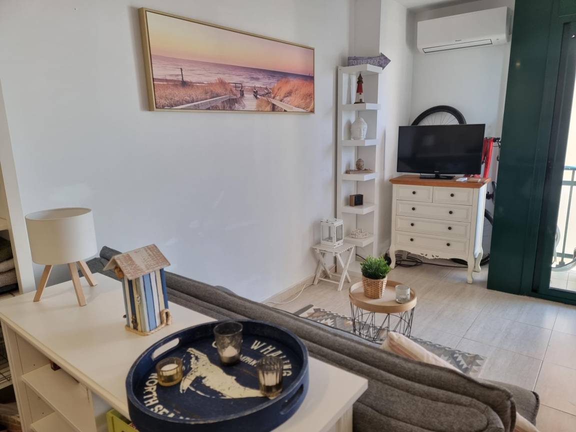 35 M² Apartamento ∙ 1 Habitación ∙ 3 Huéspedes - La Escala