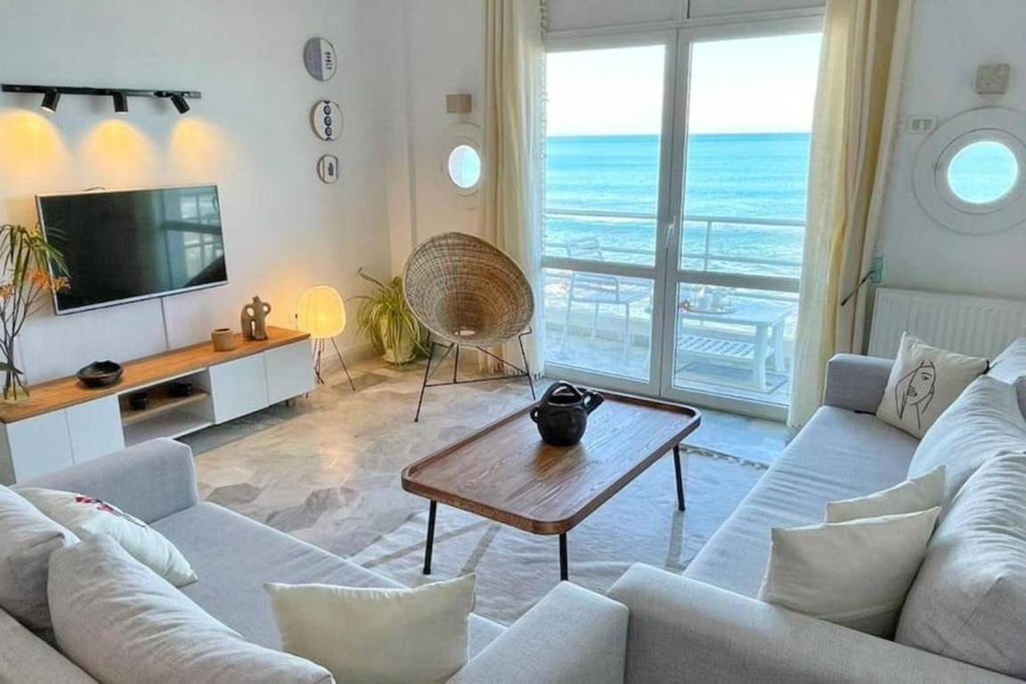 70 M² Apartment ∙ 2 Bedrooms ∙ 4 Guests - Sidi Bou Said