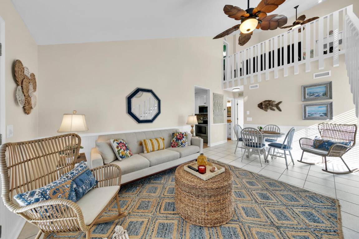 89 M² House ∙ 2 Bedrooms ∙ 6 Guests - Panama City Beach, FL