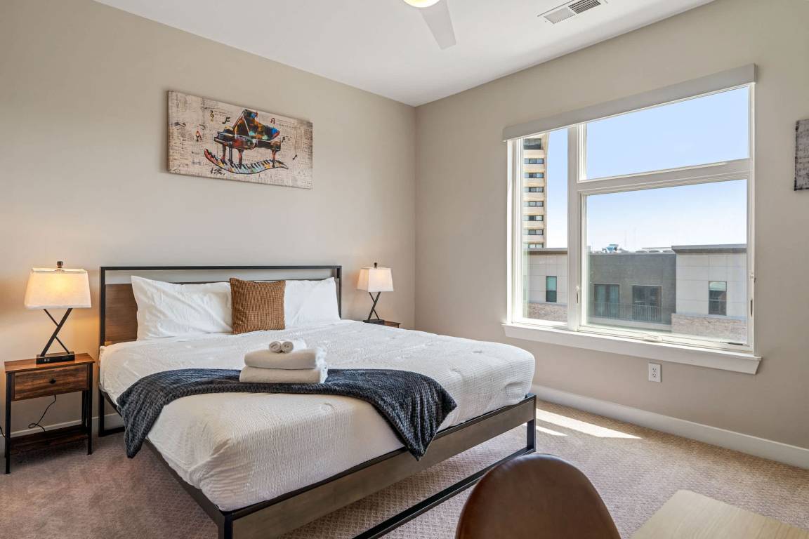 Apartment ∙ 3 Bedrooms ∙ 6 Guests - Splash Pad, Indianapolis
