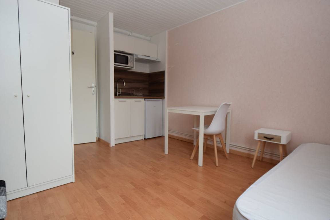 12 M² Maison De Vacances ∙ 1 Personne - Angers