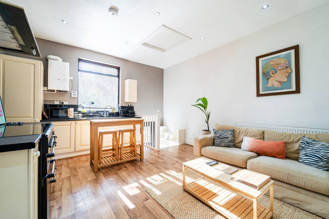 Cottage ∙ 1 Bedroom ∙ 2 Guests - Birmingham