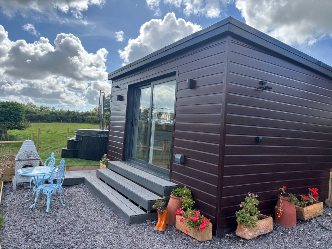 25 M² Lodge ∙ 1 Bedroom ∙ 2 Guests - Anglesey