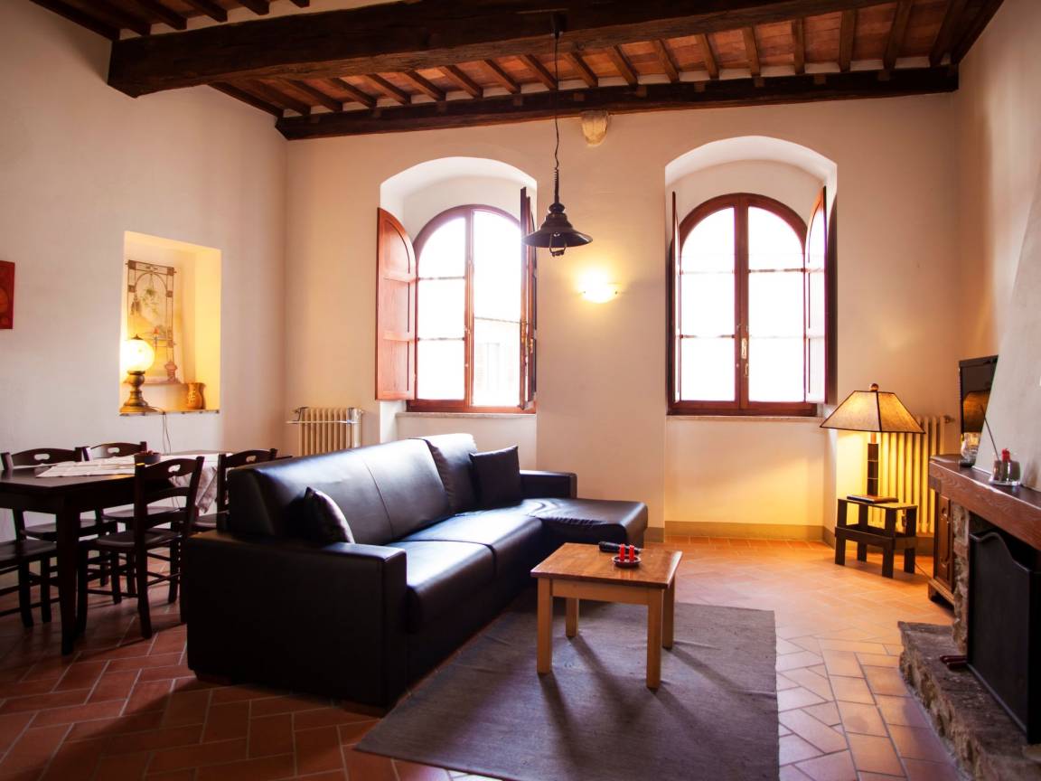 100 M² Apartment ∙ 2 Bedrooms ∙ 4 Guests - Massa Marittima