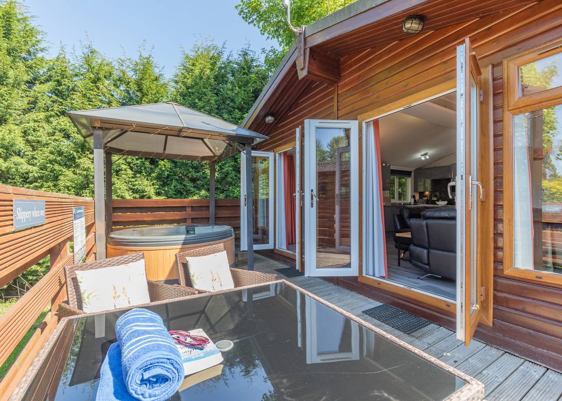 Chalet ∙ 2 Chambres ∙ 4 Personnes - Monyash