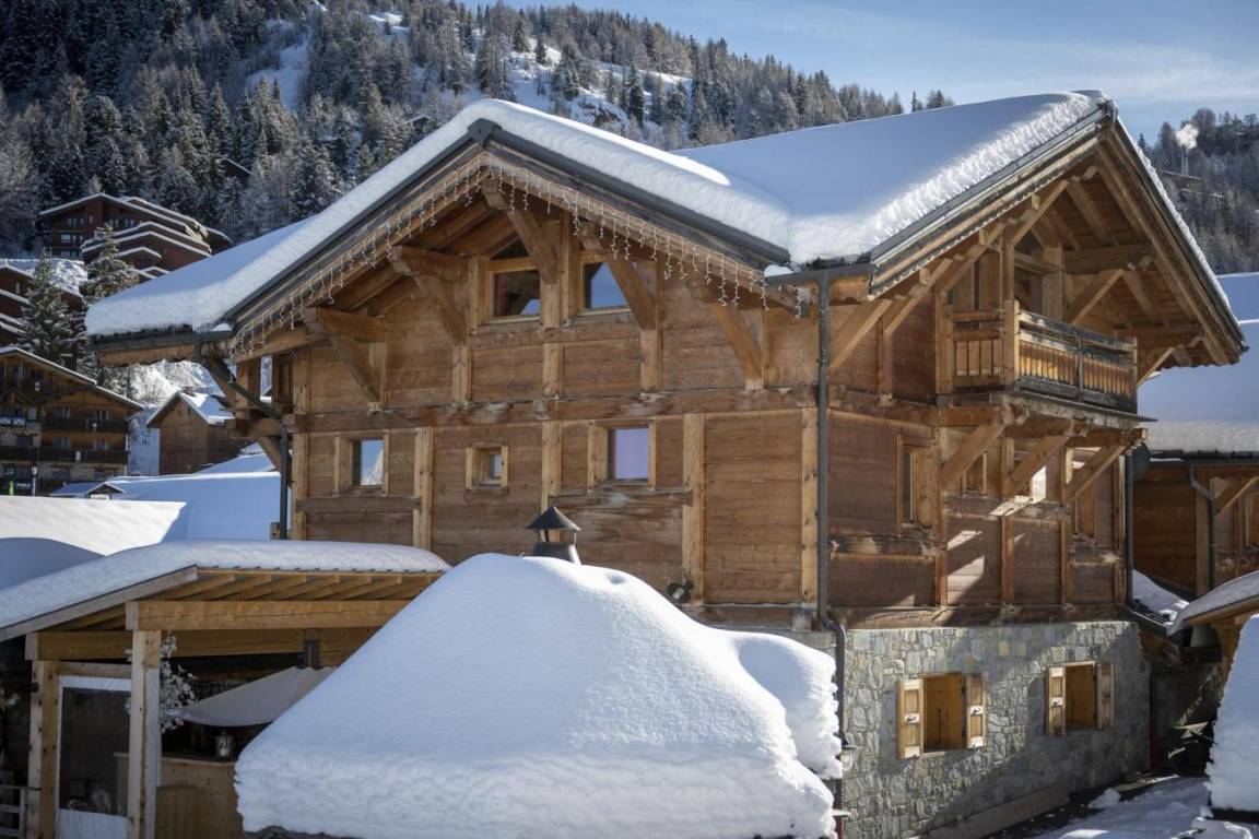236 M² Chalet ∙ 7 Chambres ∙ 15 Personnes - Savoie