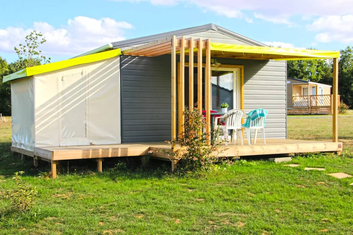 31 M² Chalet ∙ 3 Chambres ∙ 6 Personnes - Chantonnay