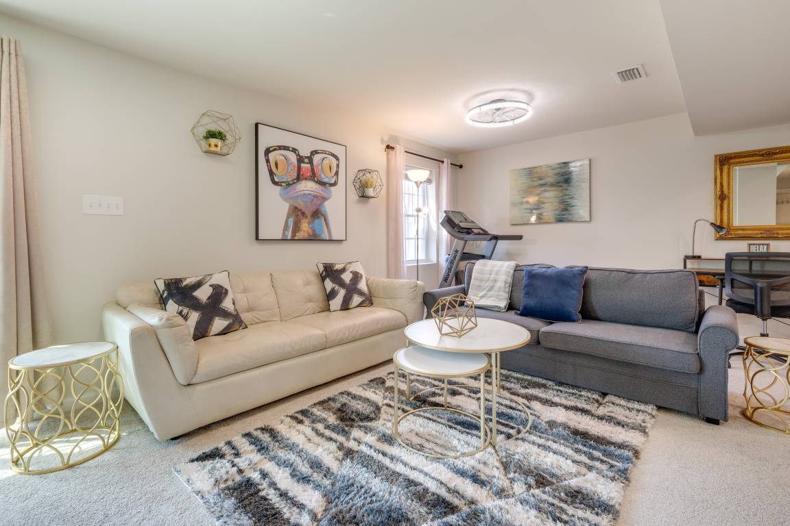 334 M² Apartment ∙ 1 Bedroom ∙ 4 Guests - Chesterfield, VA