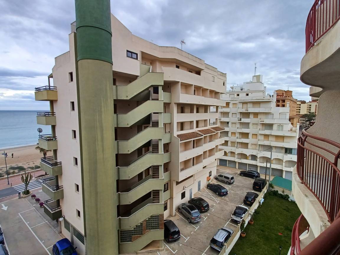 50 M² Ferienwohnung ∙ 1 Schlafzimmer ∙ 3 Gäste - Benicarló