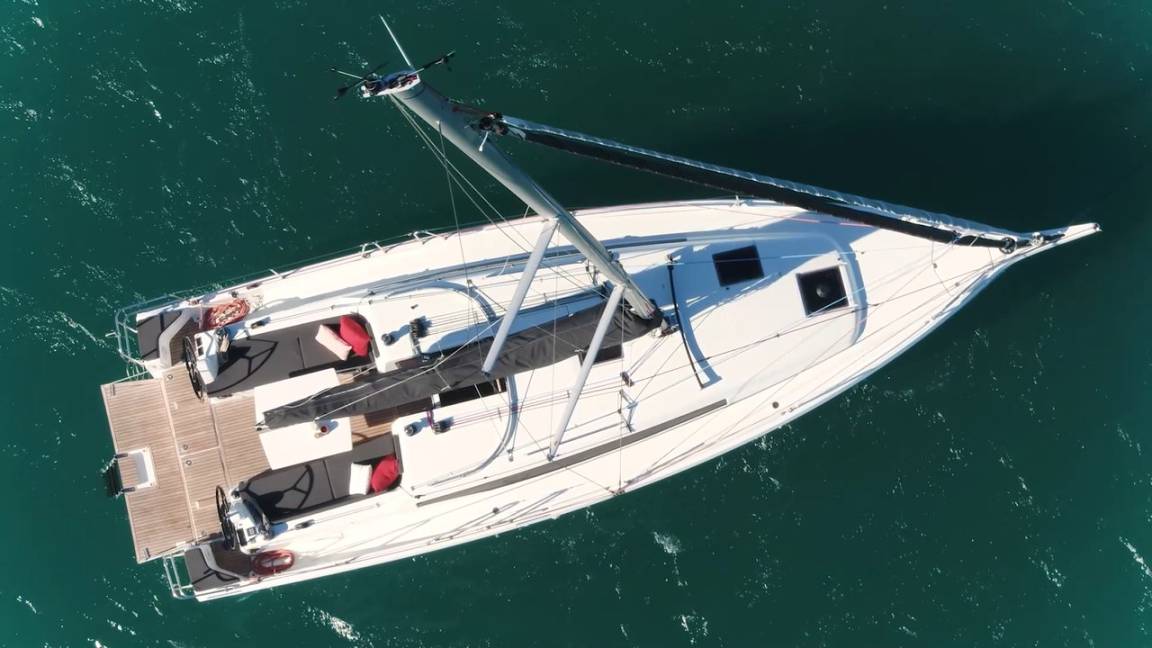 11 M² Houseboat ∙ 1 Bedroom ∙ 2 Guests - Göcek