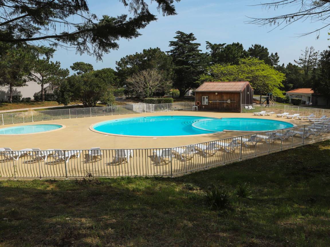 25 M² Appartement ∙ 1 Chambre ∙ 2 Personnes - Île d'Oléron